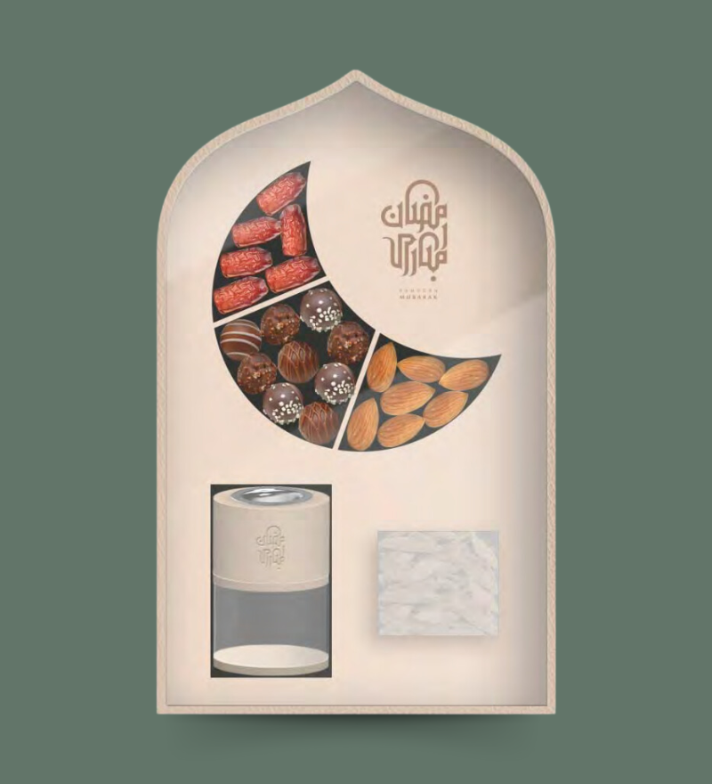 Ramadan Gifts For Employees & Family - Advertising